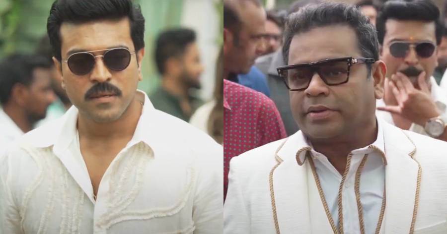 'RC16' Pooja Ceremony Video: Ram Charan's Next Big Film Gets An ...