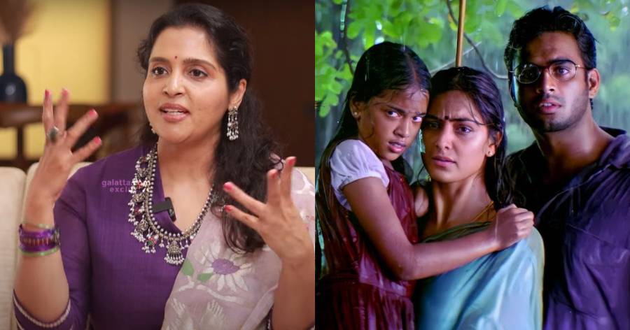 Suriya And Karthi's Sister Brindha Sivakumar Opens Up For The First ...