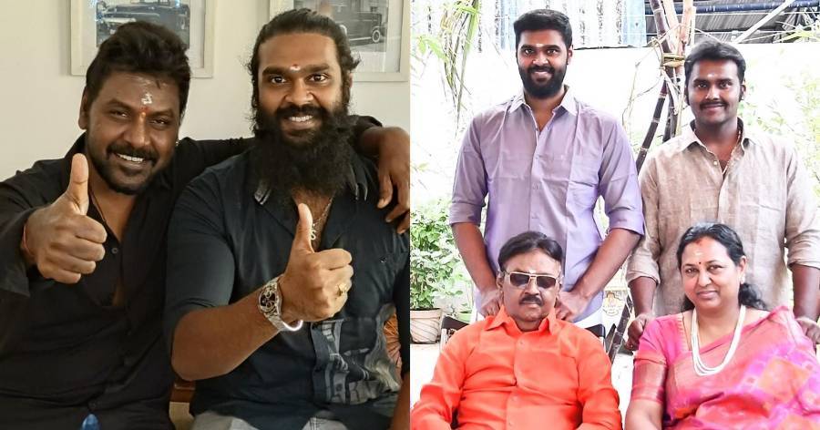 'Padai Thalaivan': Raghava Lawrence Fulfils His Promise To 'Captain ...