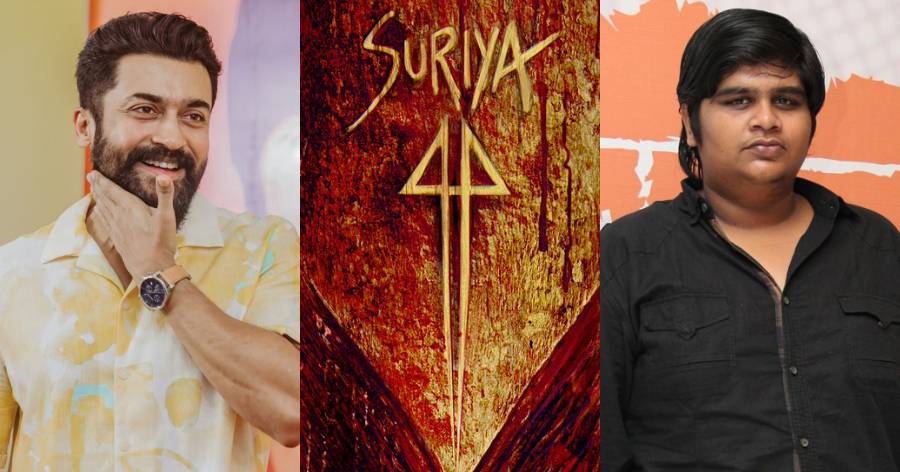 'Suriya 44': Suriya Joins Hands With 'Jigarthanda DoubleX' Director ... 'Suriya 44': Suriya Joins Hands With 'Jigarthanda DoubleX' Director ...