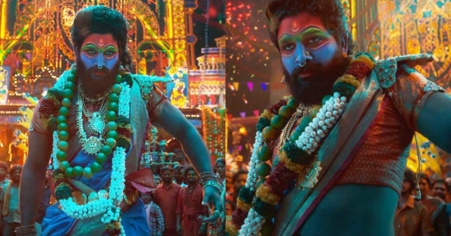'Pushpa 2 The Rule' Teaser: Allu Arjun Returns As Pushpa Raj And This Time With A Bang As ...