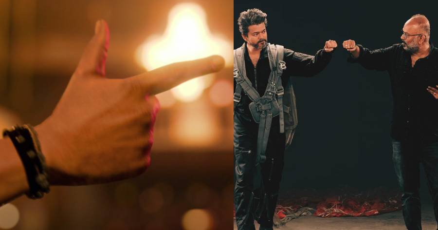 'The Greatest Of All Time' First Single Promo: 'Thalapathy' Vijay Says ...