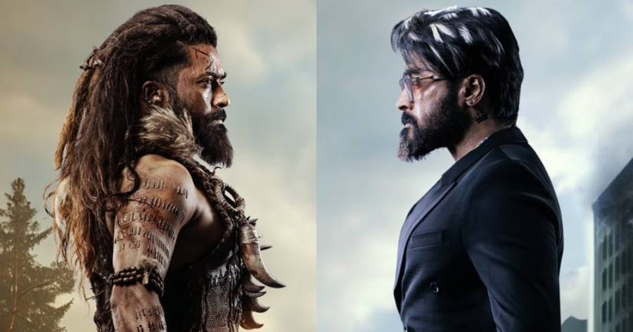'Kanguva': Suriya Showcases A Meeting Of The Past And The Present In His Dual Looks, Reconfirms ...