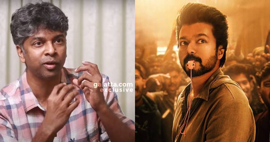 'The Greatest Of All Time': Lyricist Madhan Karky Explains The Use Of ...
