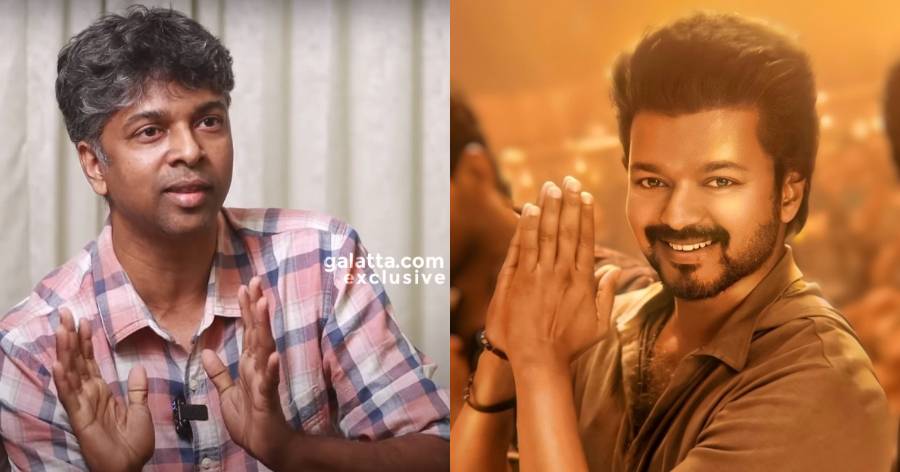 'The Greatest Of All Time': Lyricist Madhan Karky Opens Up On The ...