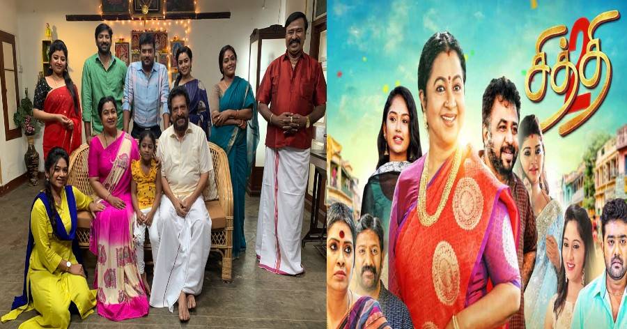 Chithi 2 serial shoot resumes with few changes in lead characters