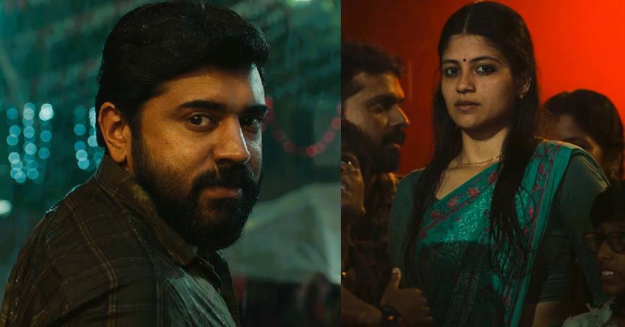Nivin pauly in padavettu movie mazha pattu song video - TIme News Nivin pauly in padavettu movie mazha pattu song video - TIme News