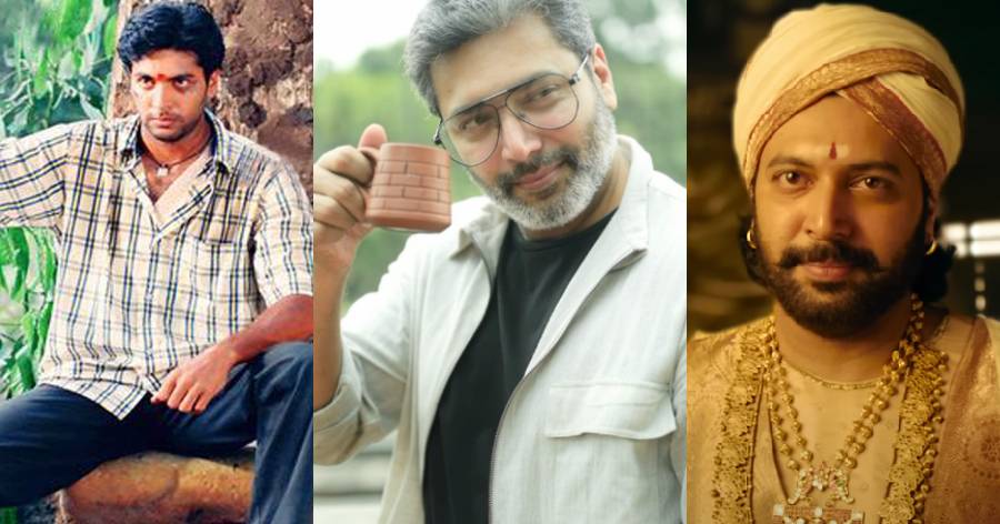 Jayam Ravi Introduces His Son In Cinema Youtube